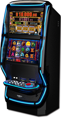 LIST OF CABINETS｜SEGA SAMMY CREATION INC.