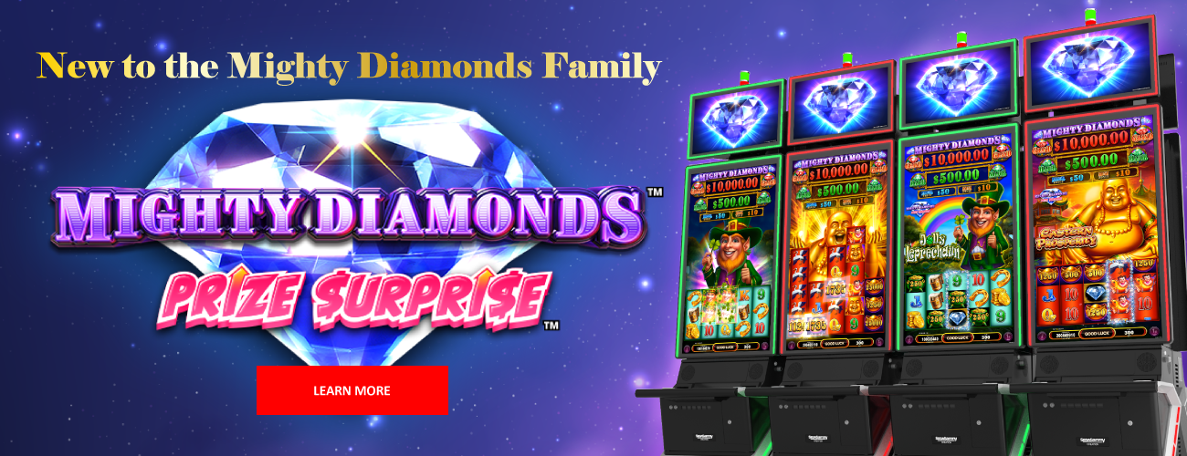 SEGA SAMMY CREATION INC.