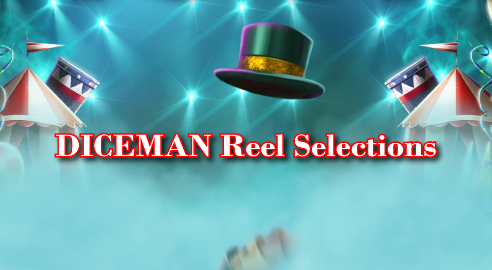 DICEMAN｜SEGA SAMMY CREATION INC.