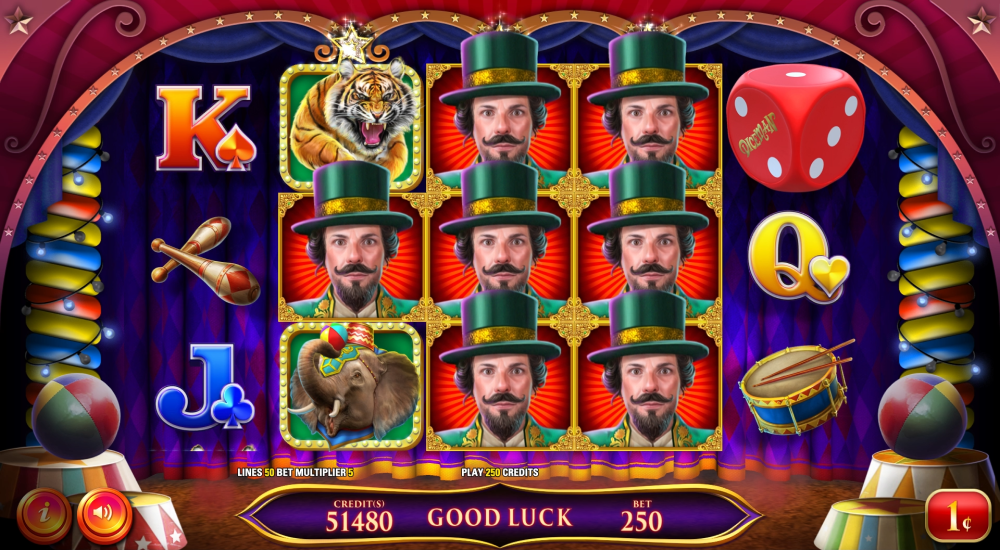 DICEMAN｜SEGA SAMMY CREATION INC.