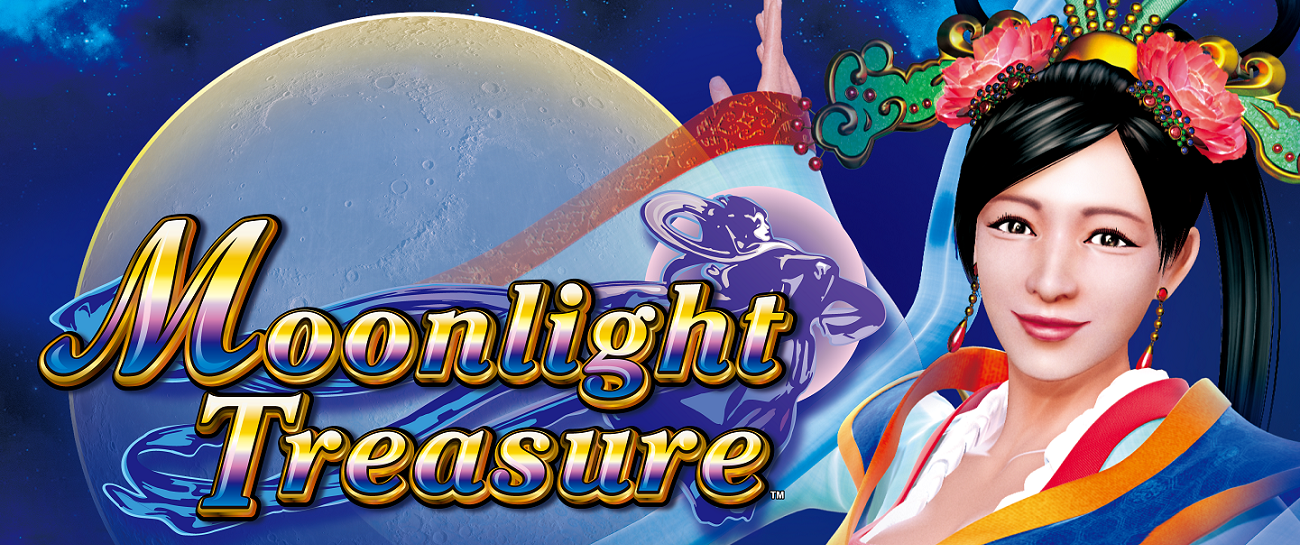Moonlight Treasure｜セガサミークリエイション株式会社-【SEGA SAMMY CREATION INC.】