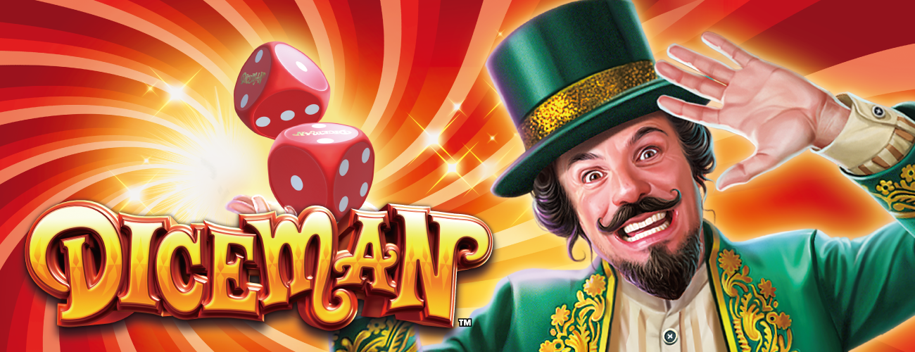 DICEMAN｜SEGA SAMMY CREATION INC.